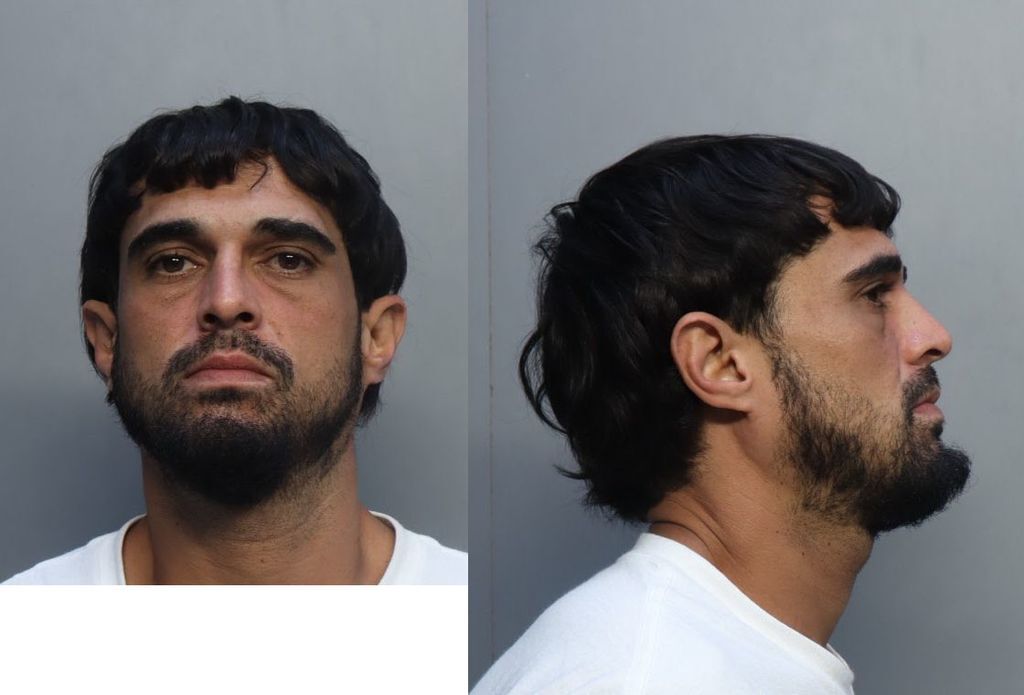 Ayon Alfonso 05042023 Miami Dade County Mugshots Zone