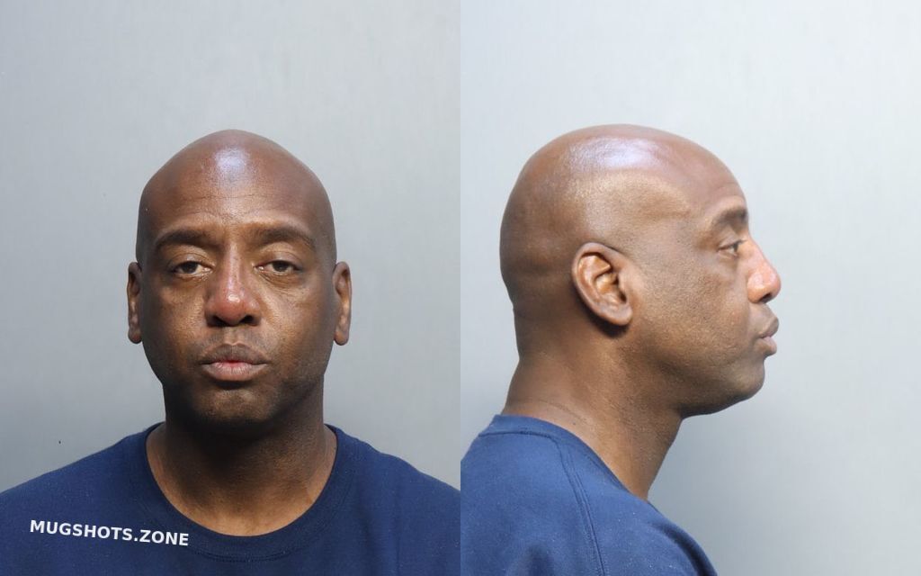 GIBERT GREGORY 05/04/2023 - Miami-Dade County Mugshots Zone
