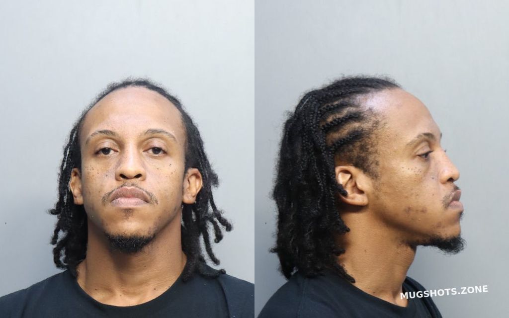 MURPHY CRAIG IVORY 05/04/2023 - Miami-Dade County Mugshots Zone