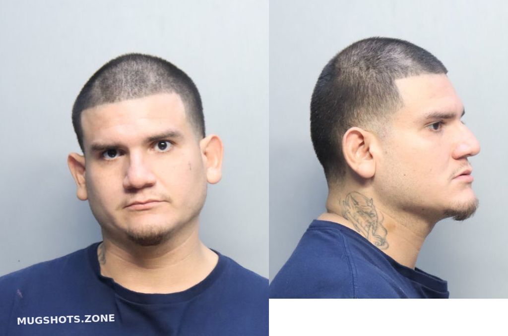 RAYO HANS BRYAND 05/04/2023 - Miami-Dade County Mugshots Zone