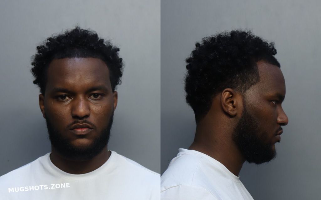 CLARKE MICHAEL ANTHONY 05/04/2023 - Miami-Dade County Mugshots Zone