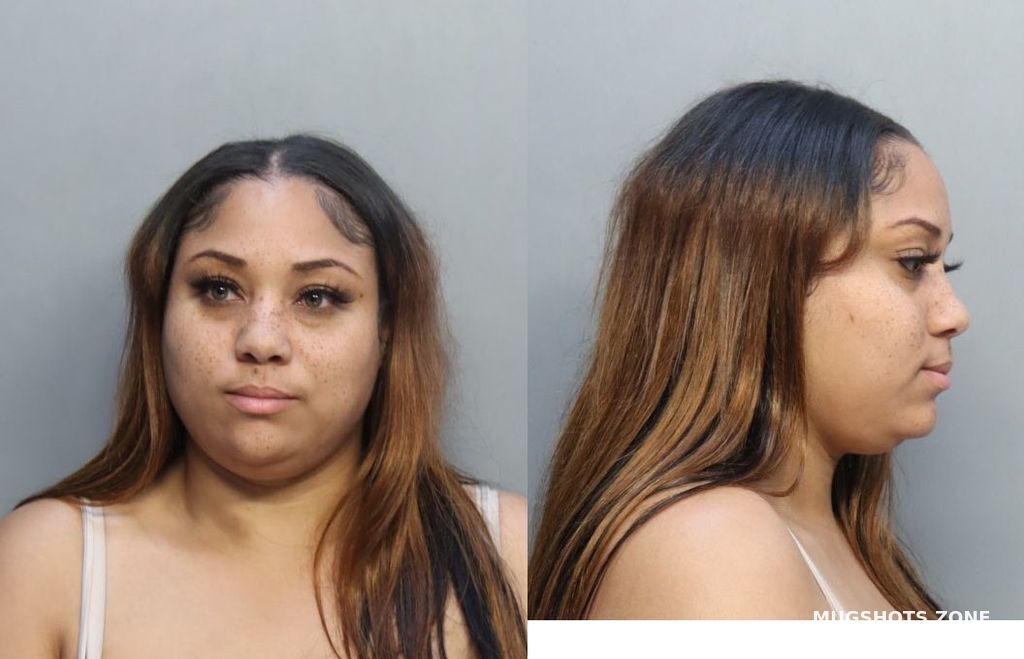 OLLISON JONNA LACENE 05/04/2023 - Miami-Dade County Mugshots Zone