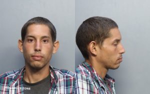 COSTA VICENTE 05/04/2023 - Miami-Dade County Mugshots Zone