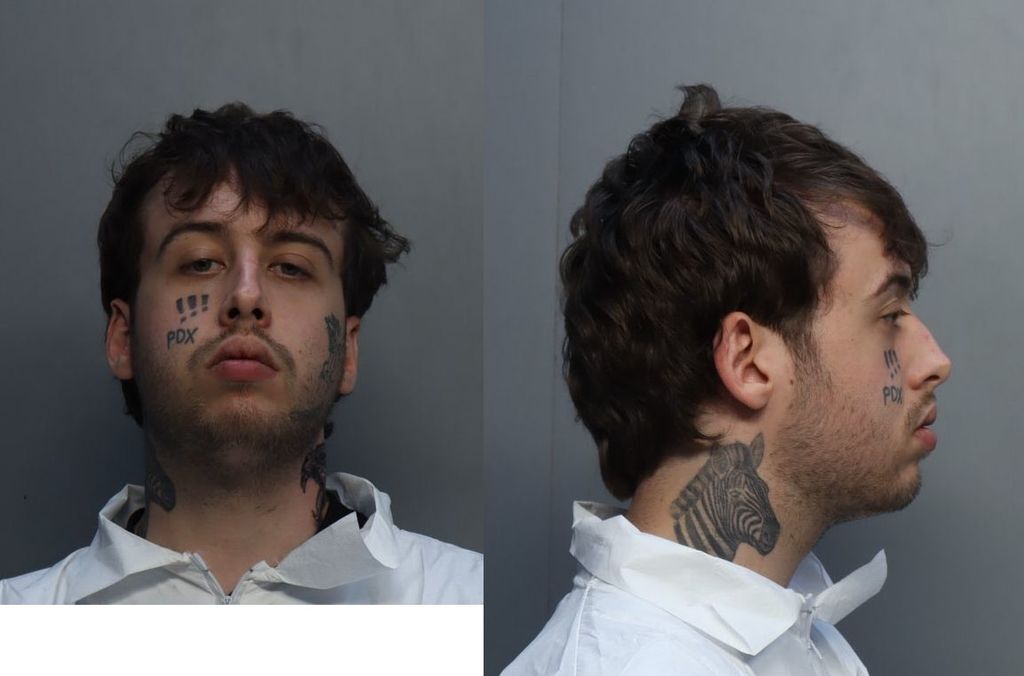 RATERMANN ANGELO O 05/04/2023 - Miami-Dade County Mugshots Zone