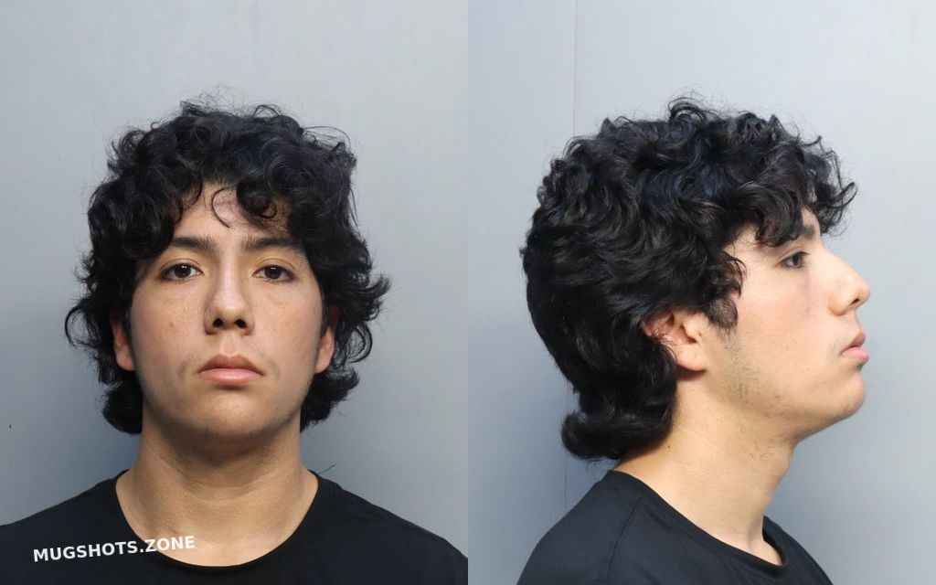 ESCOBAR JOSE DANIEL 05/04/2023 - Miami-Dade County Mugshots Zone