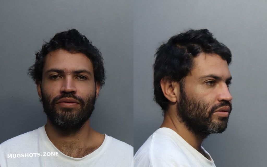 CARDONA SANTIAGO 05/04/2023 - Miami-Dade County Mugshots Zone