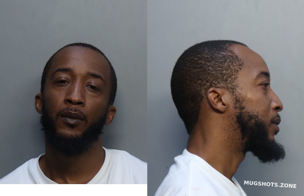 JOHNSON KEYON DEVON 05/04/2023 - Miami-Dade County Mugshots Zone
