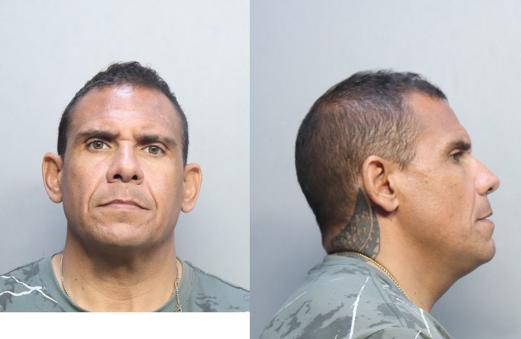 ROOP KRISTOPHER JACOB 05/05/2023 - Miami-Dade County Mugshots Zone