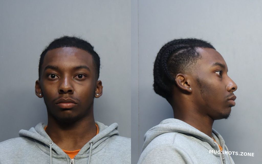 GRAY SHERARD AMARI 05/05/2023 - Miami-Dade County Mugshots Zone
