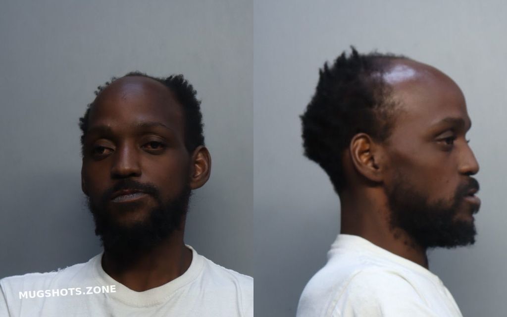 JORDAN MARCUS 05/05/2023 - Miami-Dade County Mugshots Zone