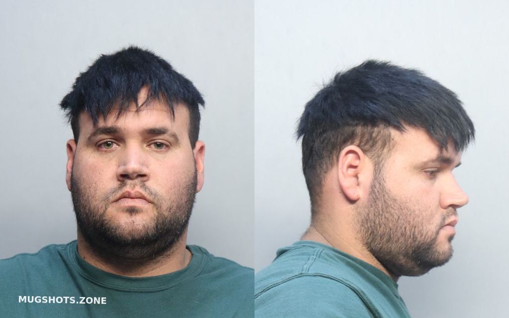RODRIGUEZMARTINEZ YASNIEL 05/05/2023 - Miami-Dade County Mugshots Zone