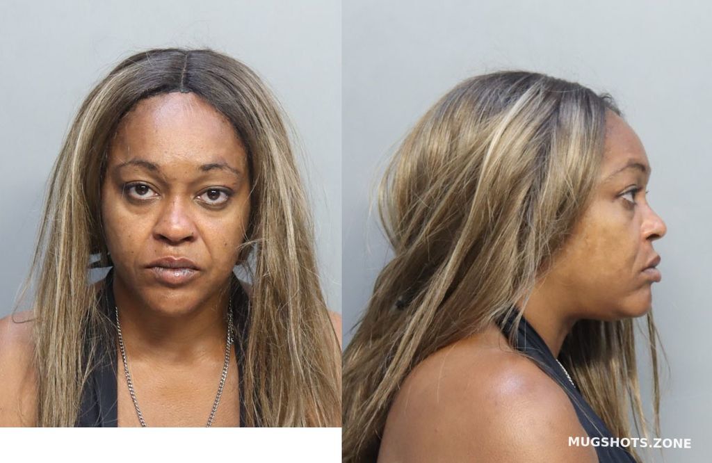 JOYNER MONIQUE CHANTEL 05/05/2023 - Miami-Dade County Mugshots Zone