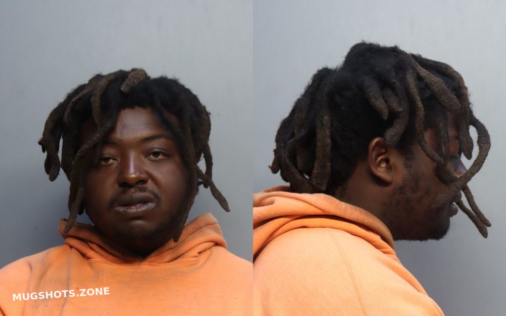 COLLINS JACOBE 05/05/2023 - Miami-Dade County Mugshots Zone