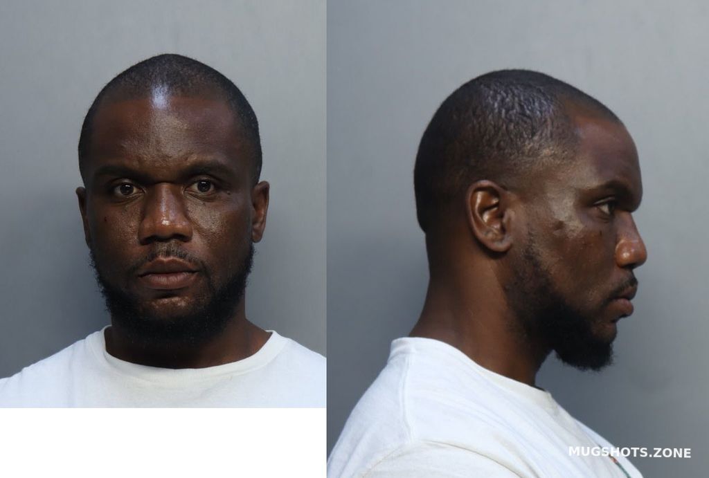 FERGUSON ADRIAN ROBERT 05/05/2023 - Miami-Dade County Mugshots Zone