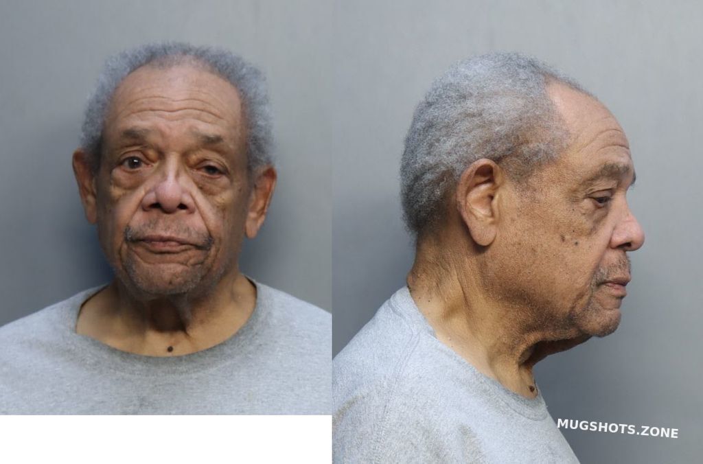 THOMPSON BERNELL EDWARD 05/06/2023 - Miami-Dade County Mugshots Zone