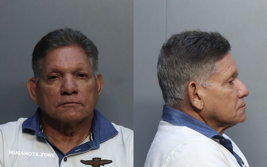 ALVAREZ RODOLFO JOSE 05/06/2023 - Miami-Dade County Mugshots Zone
