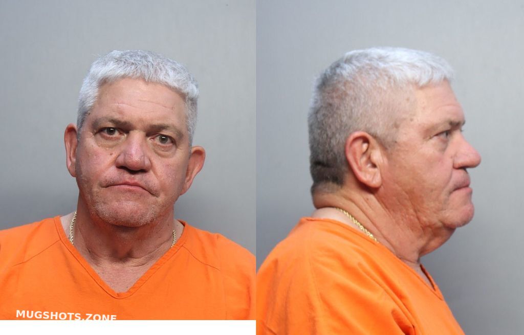 CALVEIRO JULIO C 05/06/2023 - Miami-Dade County Mugshots Zone