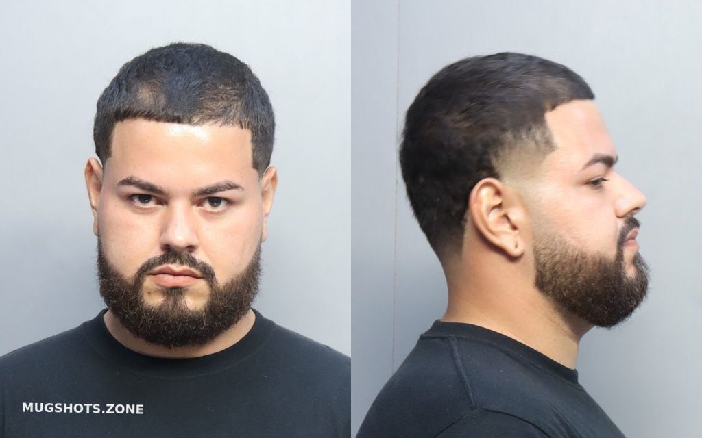 SANCHEZ HENRY 05/06/2023 - Miami-Dade County Mugshots Zone