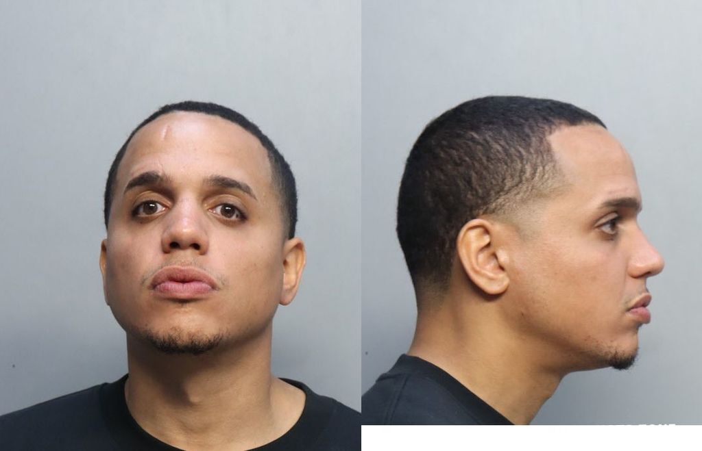 FLORENTINA YVING MANUEL 05/07/2023 - Miami-Dade County Mugshots Zone