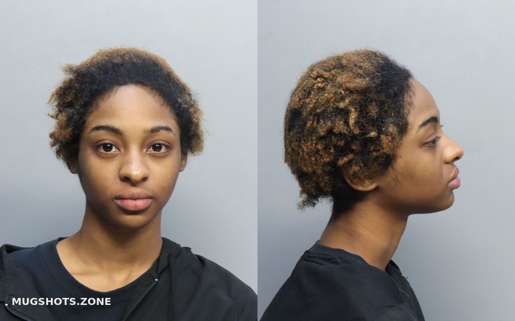 DELOATCH CHRISTINA AKISSA 05/07/2023 - Miami-Dade County Mugshots Zone