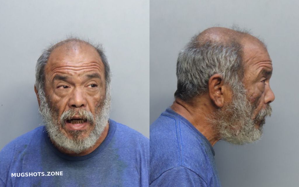 RICARDO RODOLFO 05/07/2023 - Miami-Dade County Mugshots Zone