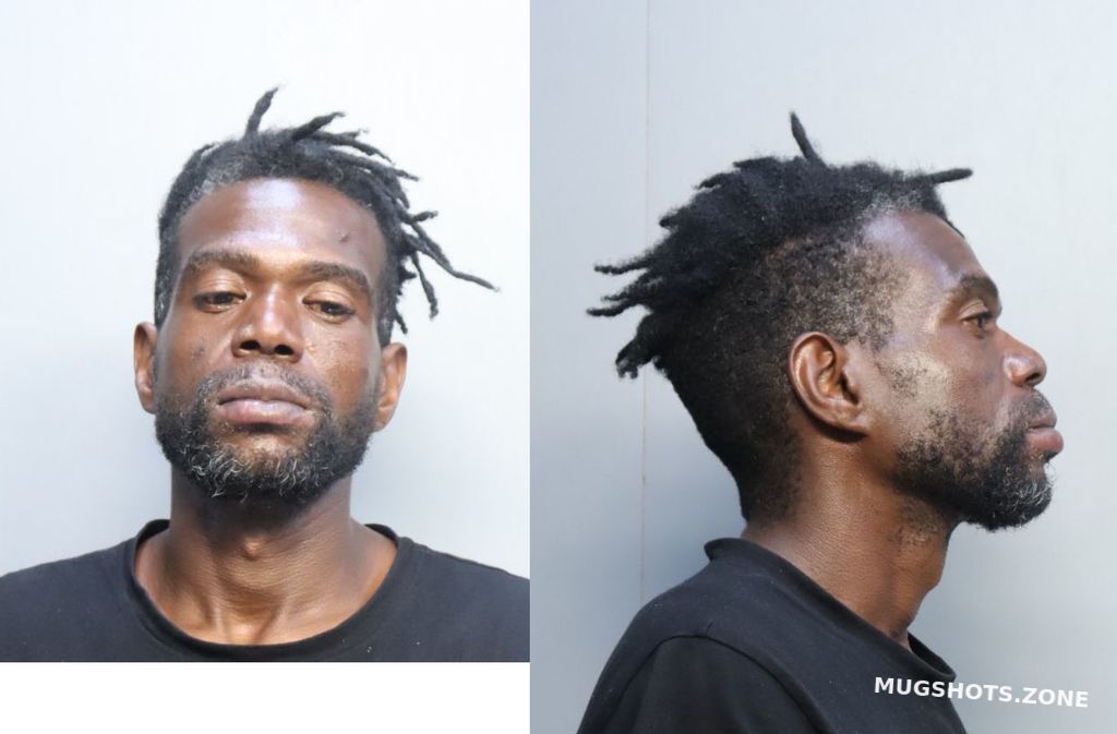 LAMAR BRIAN D 05/07/2023 - Miami-Dade County Mugshots Zone
