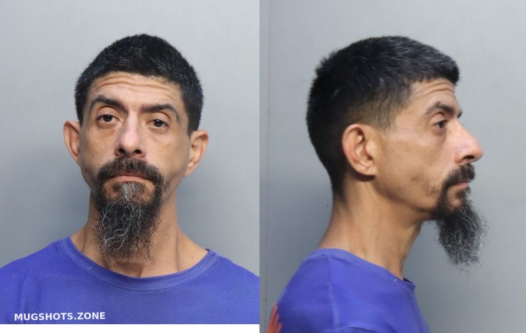 DESTEPHEN ANTHONY HAFID 05/07/2023 - Miami-Dade County Mugshots Zone