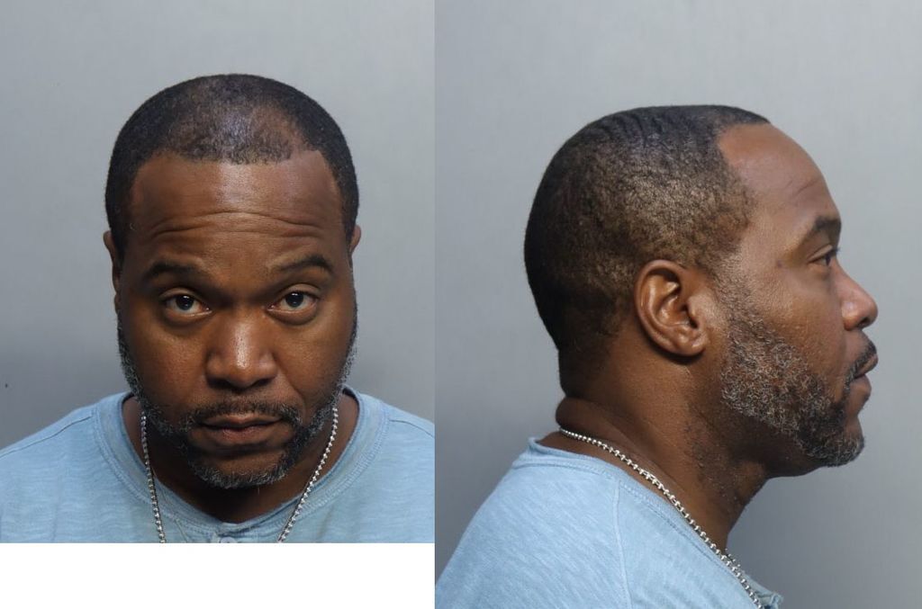 HUGHES ERIC DWAYNE 05/07/2023 - Miami-Dade County Mugshots Zone