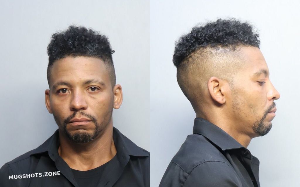 RODRIGUEZ DANIEL 05/07/2023 - Miami-Dade County Mugshots Zone