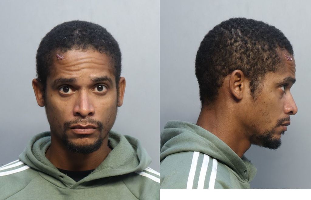 RODRIGUEZ REINIER 05/07/2023 - Miami-Dade County Mugshots Zone