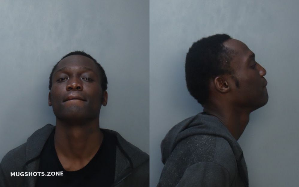 RICHARD JOHNSON 05/08/2023 - Miami-Dade County Mugshots Zone