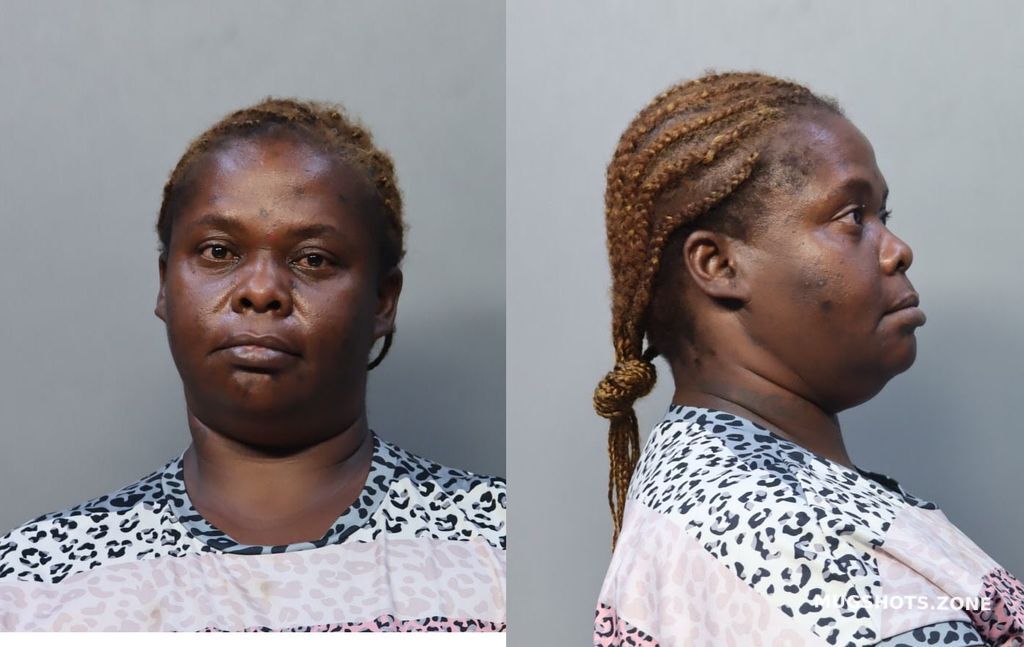 KEYS TEQUILLE SHINTELLA 05/09/2023 - Miami-Dade County Mugshots Zone