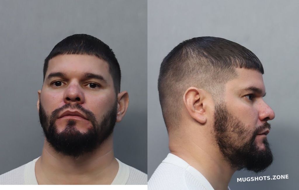 RUBIO-RIVERA RAY 05/09/2023 - Miami-Dade County Mugshots Zone