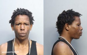 WHITLEY TERRY CLARENCE 05/09/2023 - Miami-Dade County Mugshots Zone