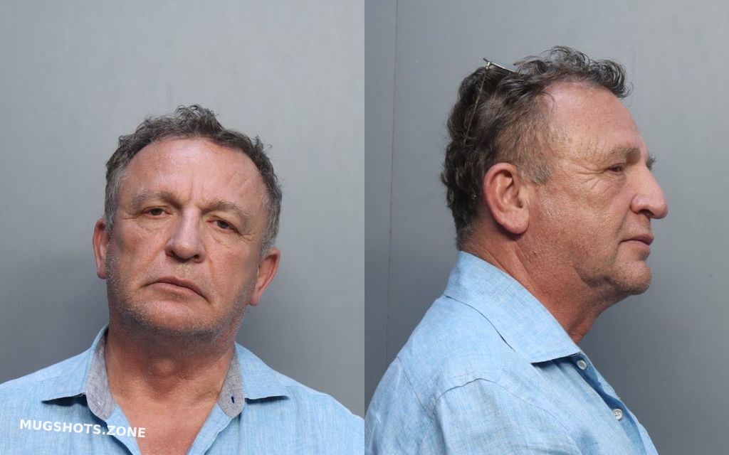 FRIEDMAN ALEXANDER 05/09/2023 - Miami-Dade County Mugshots Zone