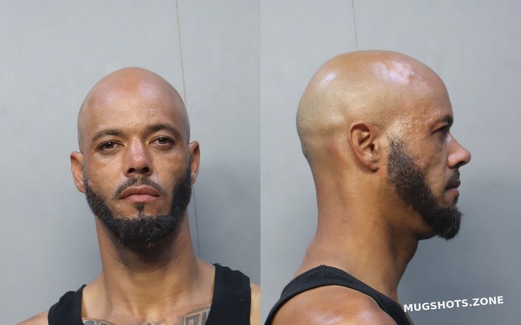 CRUZ YUSNIEL 05/09/2023 - Miami-Dade County Mugshots Zone