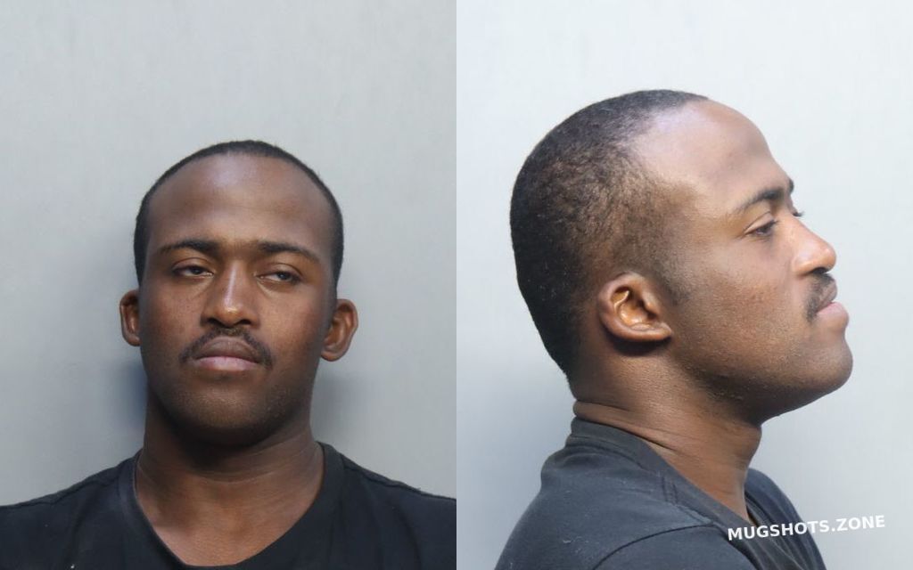 PRIETOCOLLAZO JOSHUA RAFAEL 05/09/2023 - Miami-Dade County Mugshots Zone