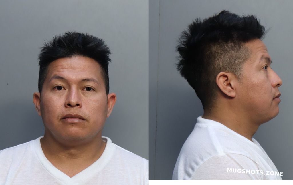 GONZALEZ-CALMO BELLINI HAYDEN 05/10/2023 - Miami-Dade County Mugshots Zone