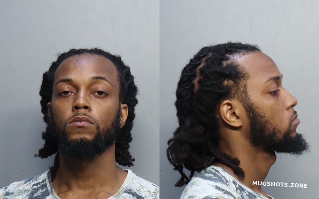 BARNARD DIORY A 05/10/2023 - Miami-Dade County Mugshots Zone
