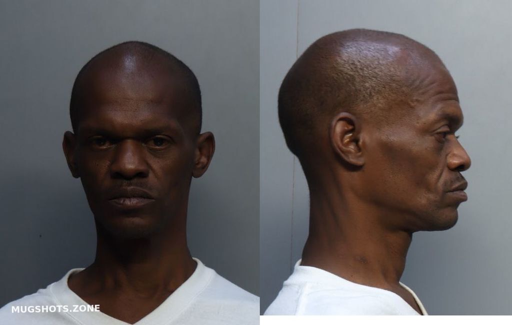 LEWIS DUSTIN BRYAN 05/10/2023 - Miami-Dade County Mugshots Zone