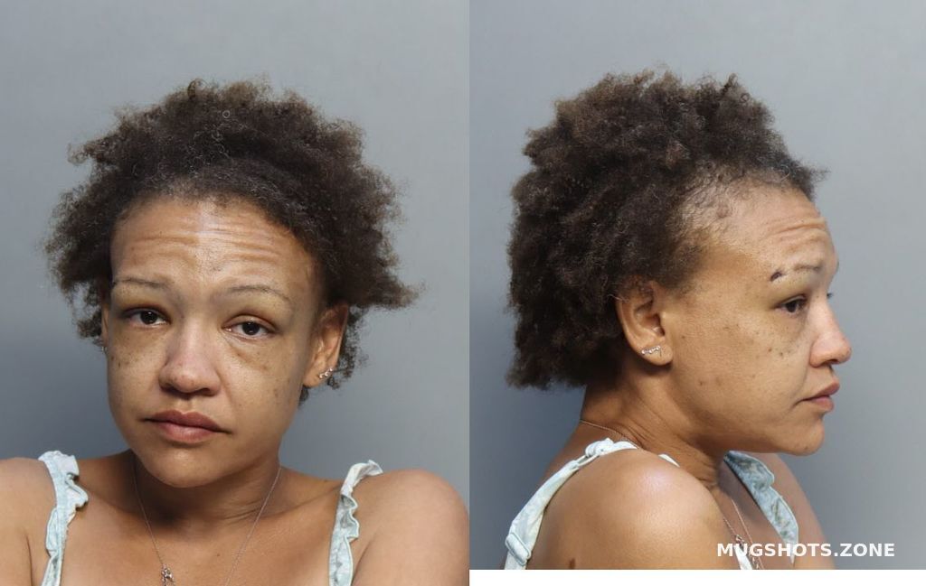 MUNAVU JACINTA MUENI 05/10/2023 - Miami-Dade County Mugshots Zone