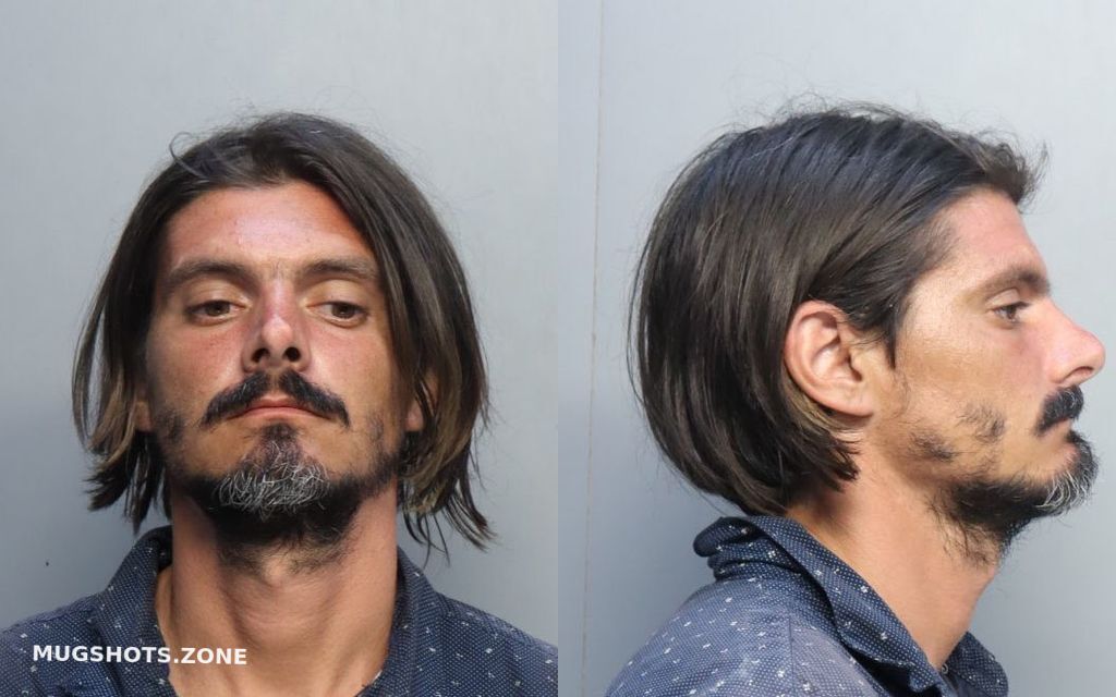 SQUITIERI MARIO LUIS 05/10/2023 - Miami-Dade County Mugshots Zone