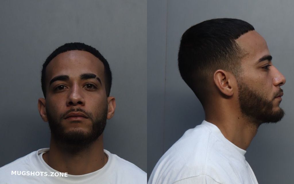 VELASCO JONATHAN 05/10/2023 - Miami-Dade County Mugshots Zone