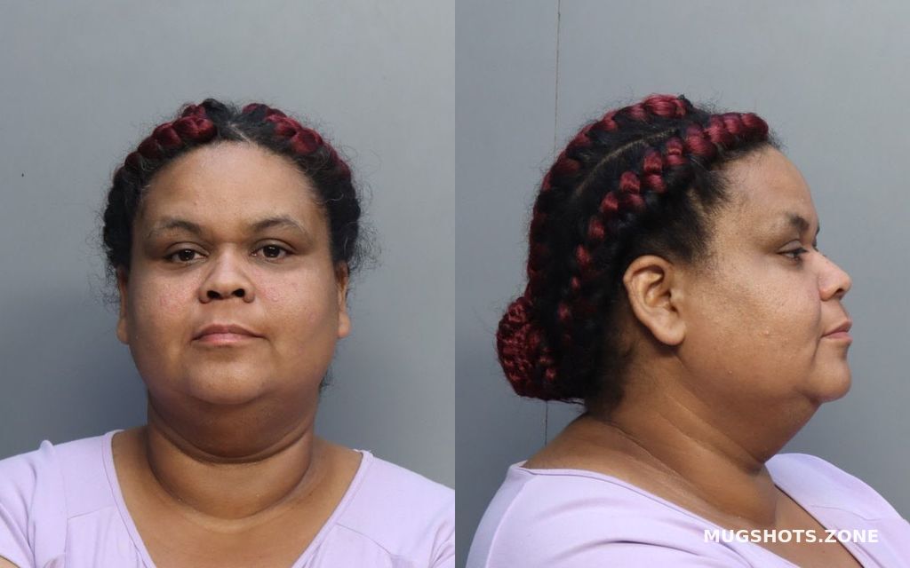 BLUNT ANNETTE 05/11/2023 - Miami-Dade County Mugshots Zone