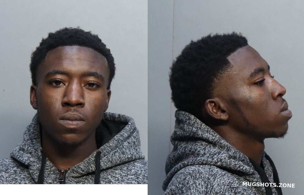 ANDERSON ISAIAH 05/11/2023 - Miami-Dade County Mugshots Zone