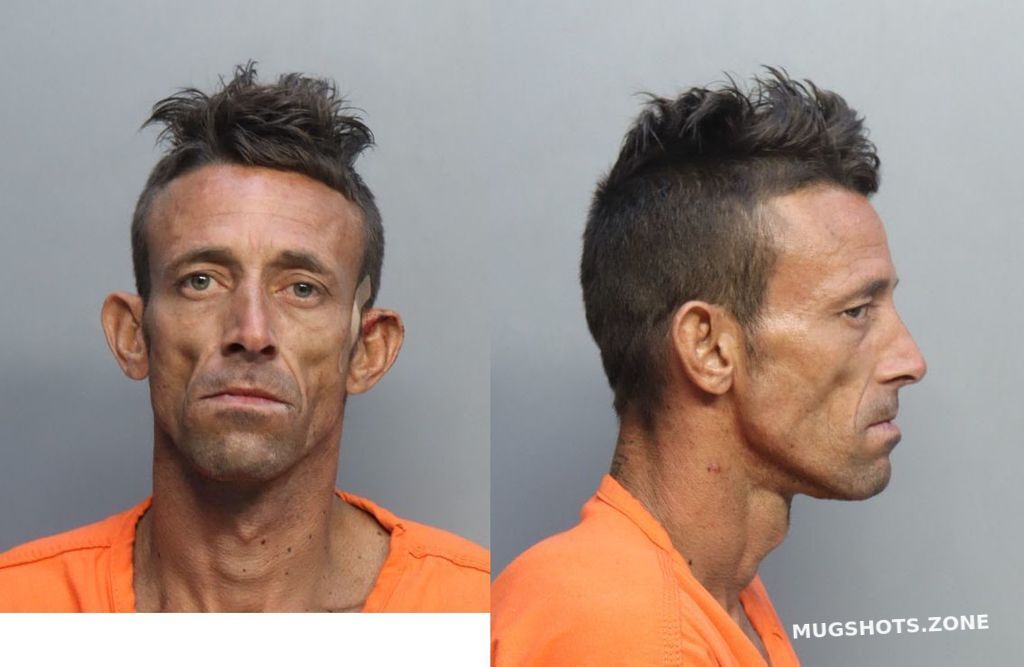 CARRERA OSMANY 05/11/2023 - Miami-Dade County Mugshots Zone