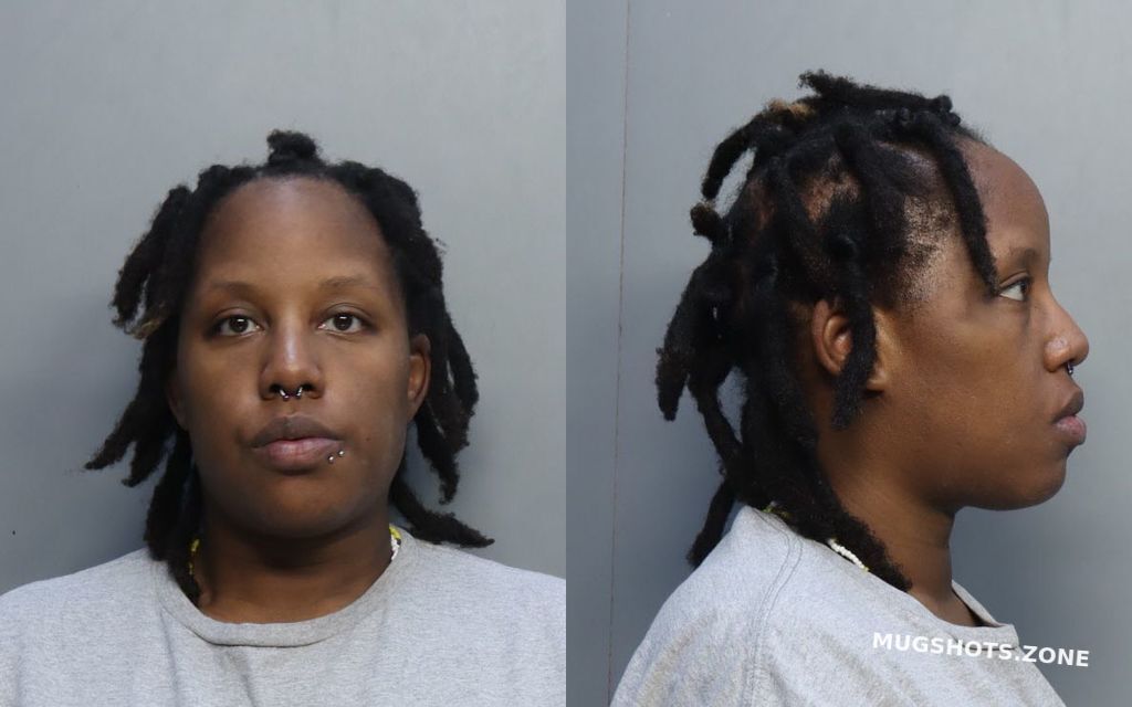 PERRY TARASHA SHARNAY 05/11/2023 - Miami-Dade County Mugshots Zone