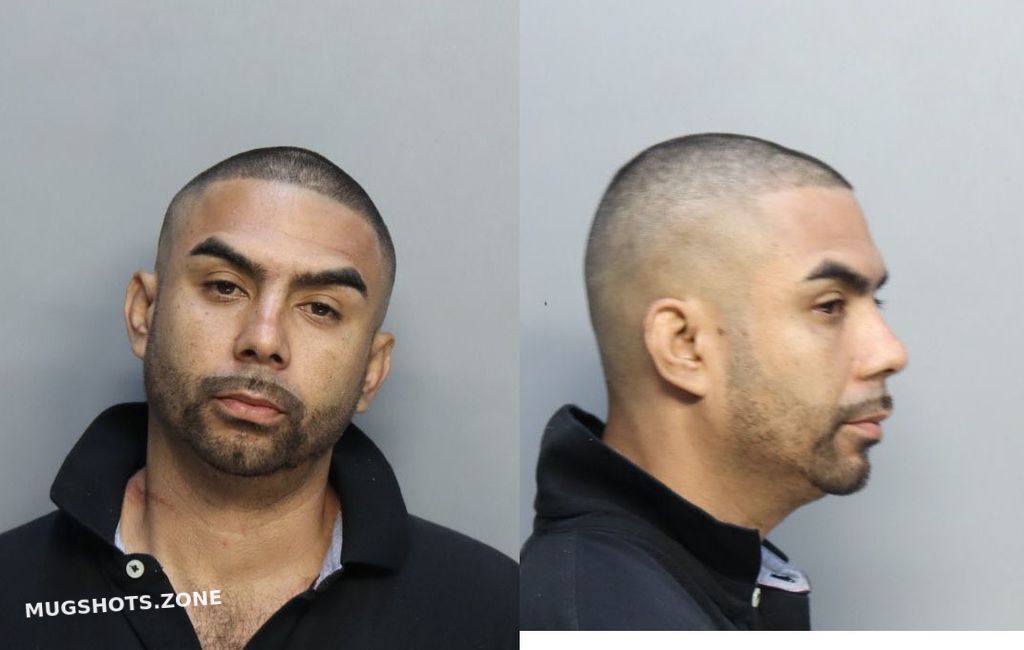 TROCHEZ JOSHUA NOEL 05/11/2023 - Miami-Dade County Mugshots Zone