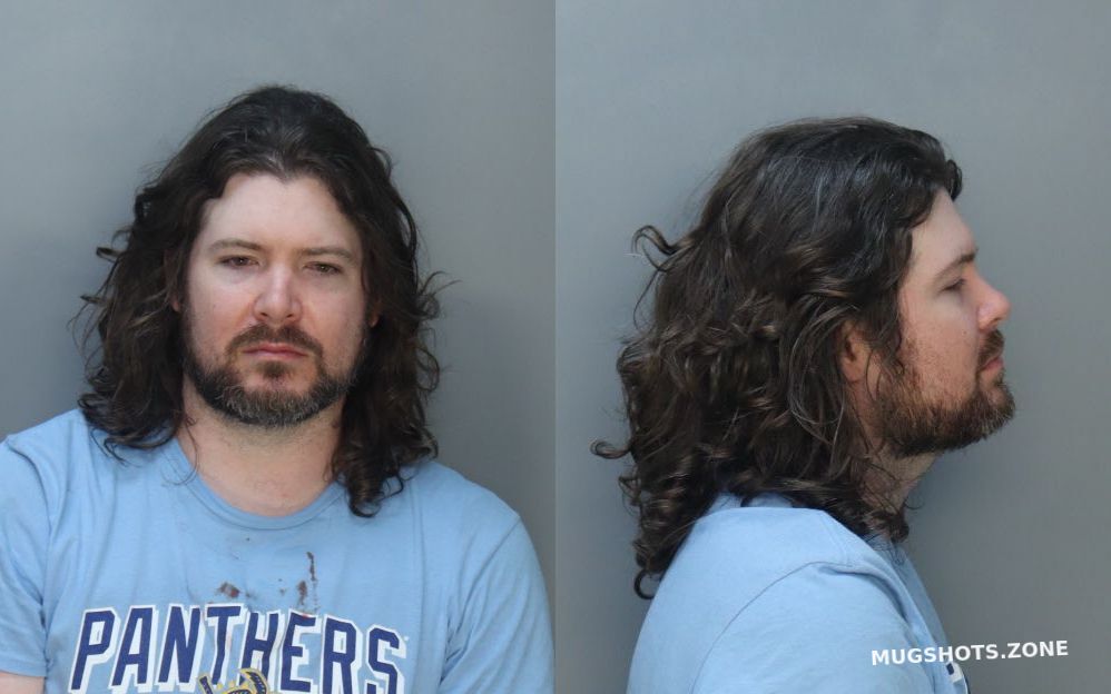 HINZ SEAN MICHAEL 05/11/2023 - Miami-Dade County Mugshots Zone