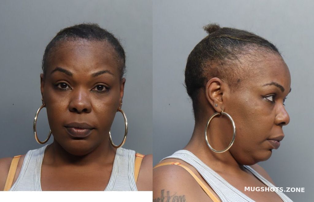 JACKSON SANDRA M 05/12/2023 - Miami-Dade County Mugshots Zone